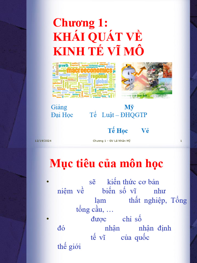 Chapter 1 - Macro | PDF