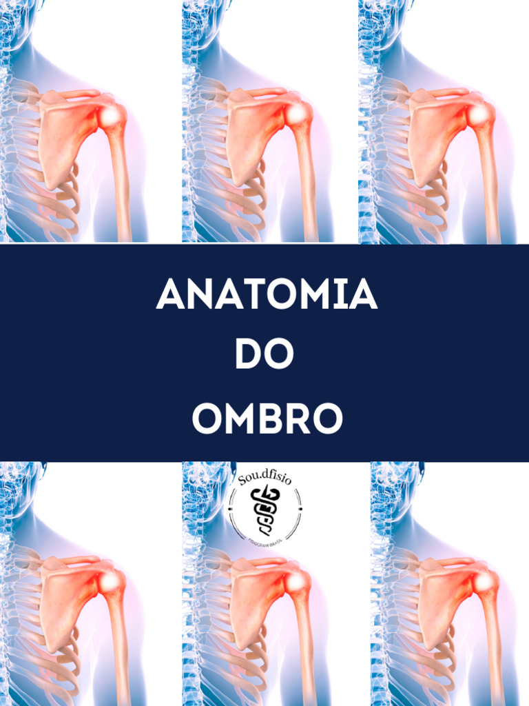 Ebook Anatomia Do Ombro Cientifico | PDF | Ombro | Anatomia
