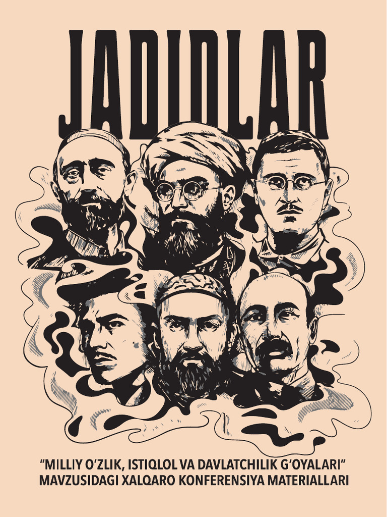 Nations For The Tatars and Turks - Shihab Al-Din Märcani, Yusuf Akchura, Fitrat | PDF