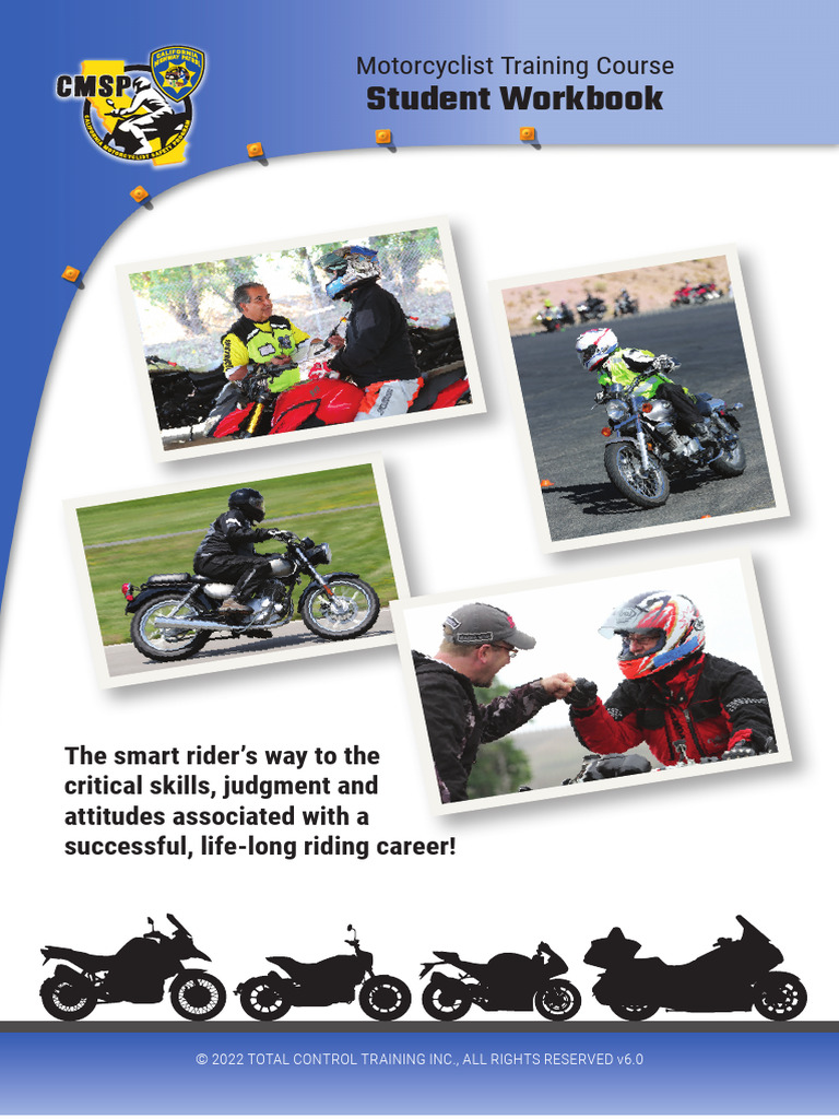 MTC Booklet | PDF | Motorcycle | Clutch