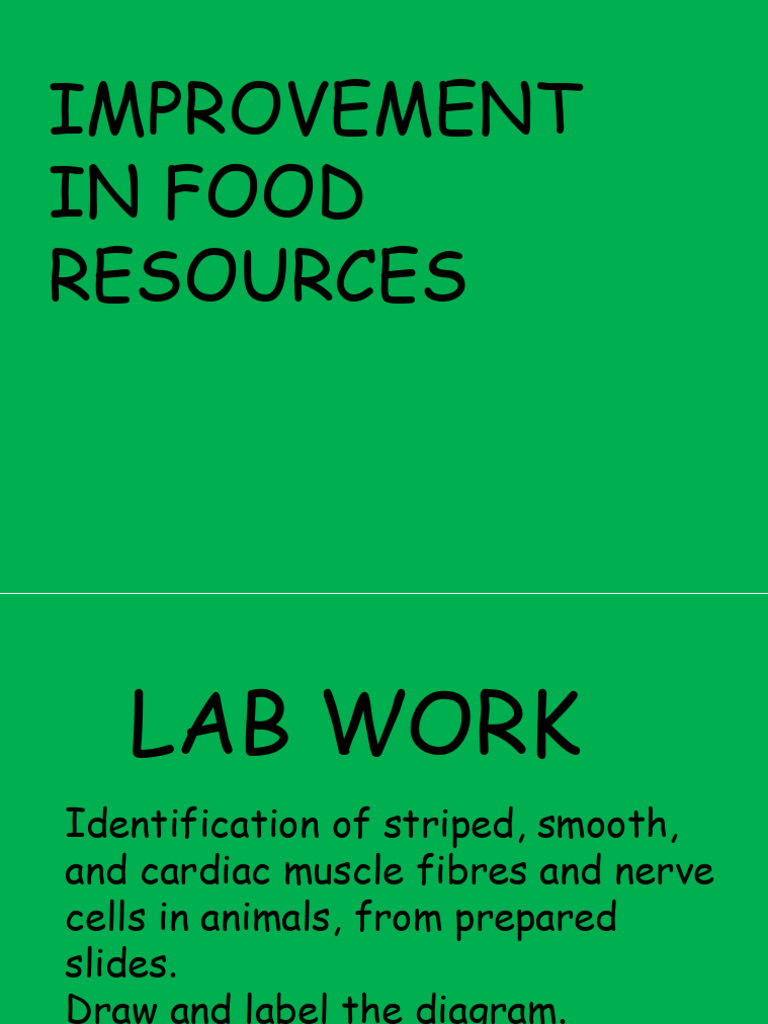 Gr9 POMT Bio Wk5 D3 | PDF