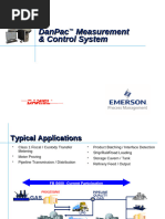 Honeywell Enraf Tank Gauging | PDF | Telecommunications | Network Protocols