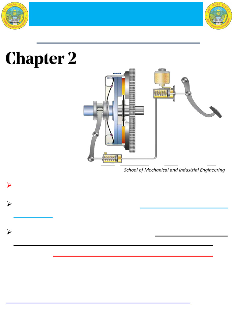 Clutches and Couplings | PDF | Tools | Kinematics