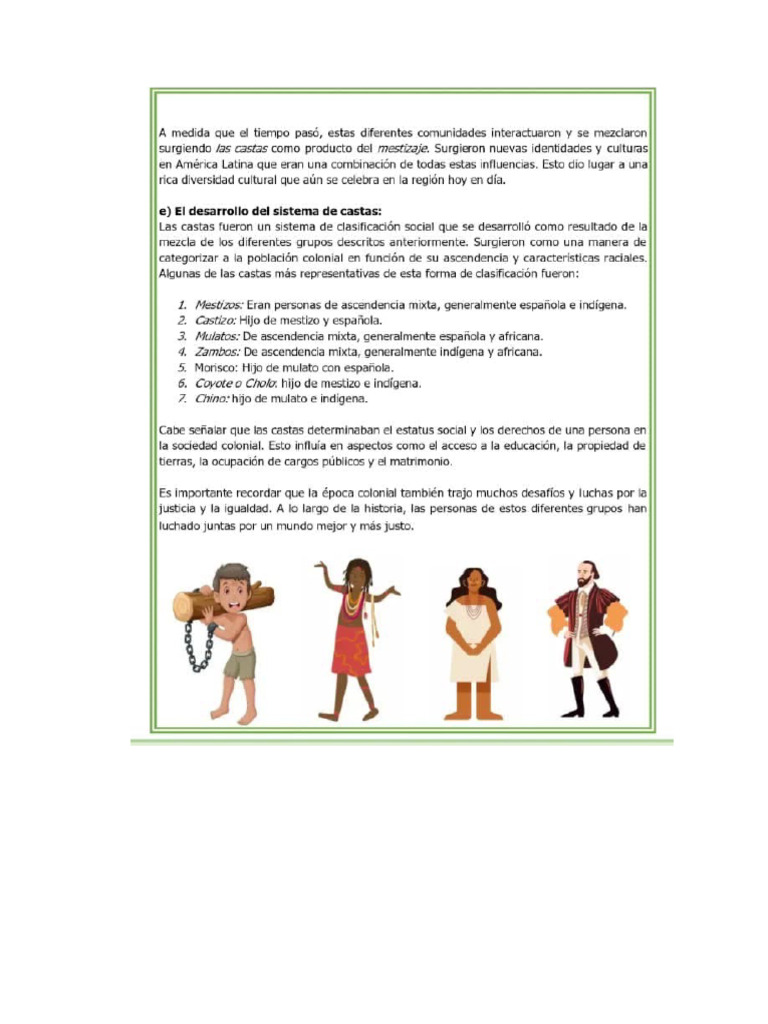 nueva españa Dany | PDF