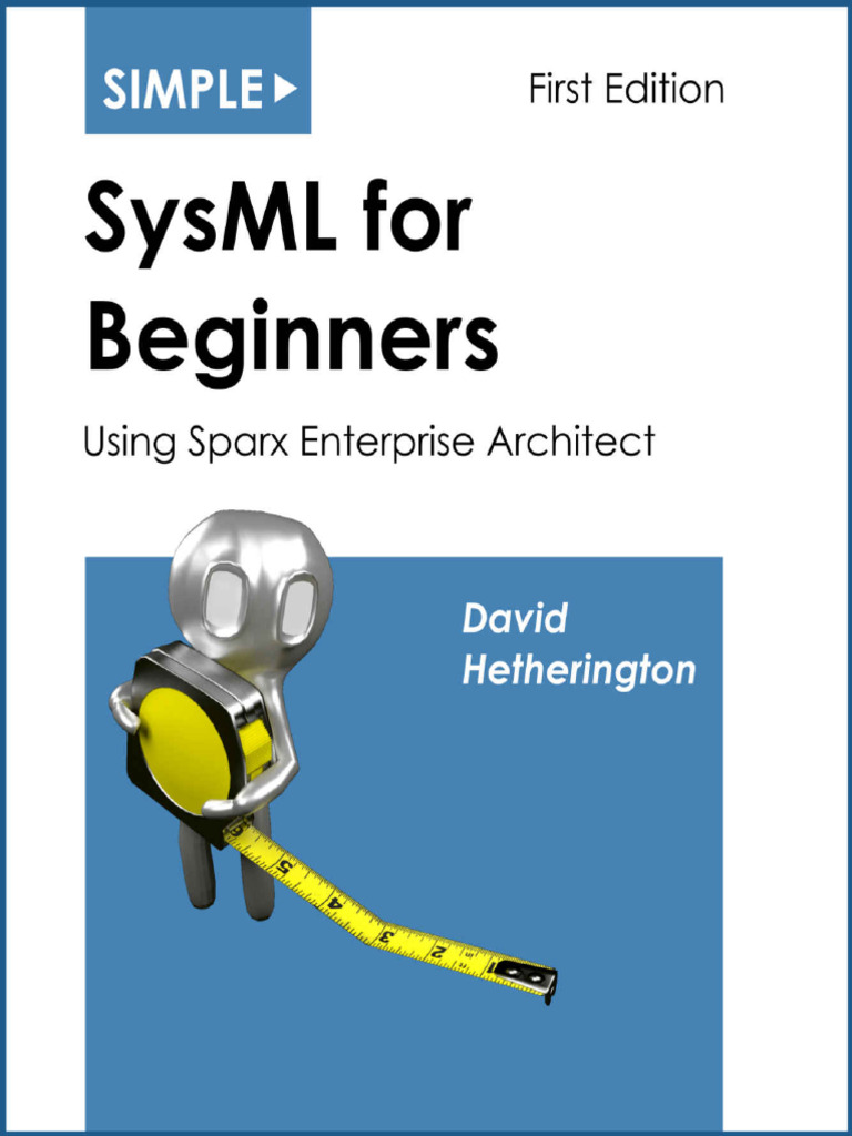 Simple SysML For Beginners - Usi - Hetherington, David | PDF | System On A Chip | Amazon Kindle