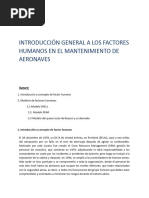 Modelo SHELL Factores Humanos | PDF