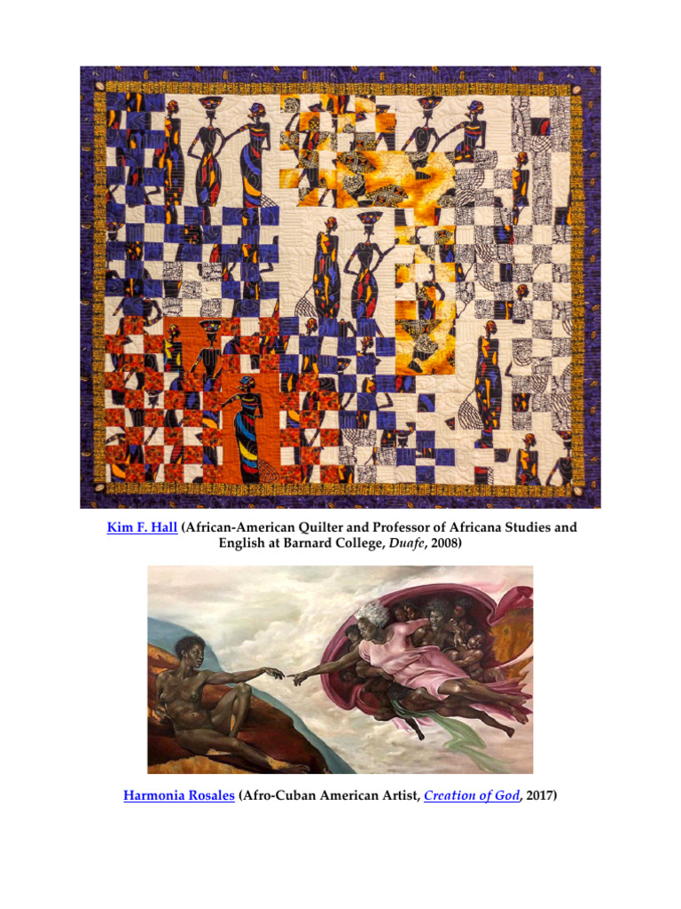 Naylor-Intro To African-American History Syllabus-Fall 2023 041023 | PDF