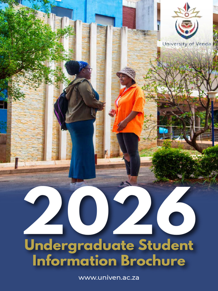 UNIVEN 2026 Compressed | PDF | Bachelor's Degree | University And ...