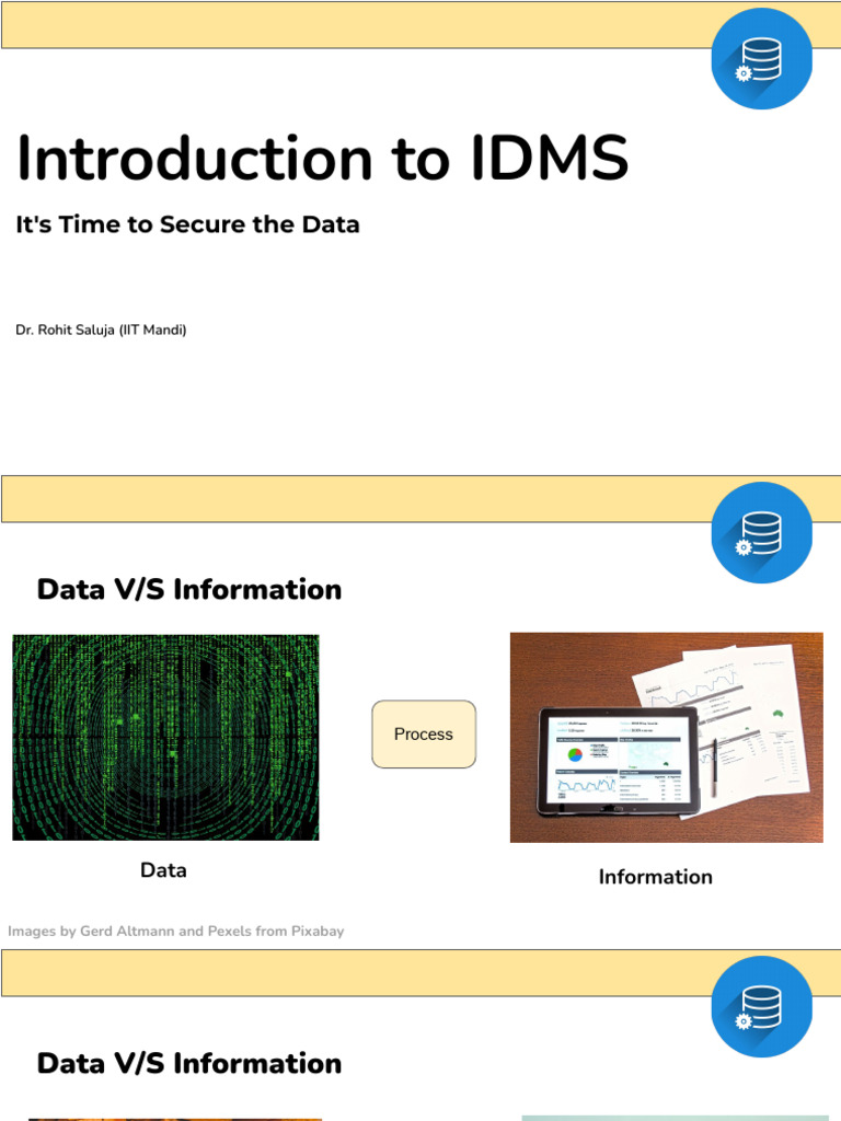 CS309 2025 L1.pptx | PDF | Databases | Data Management Software