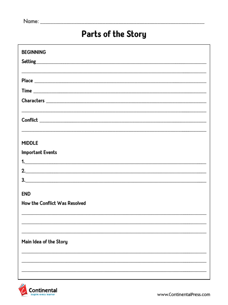 Parts-of-Story_Graphic_Organizer | PDF