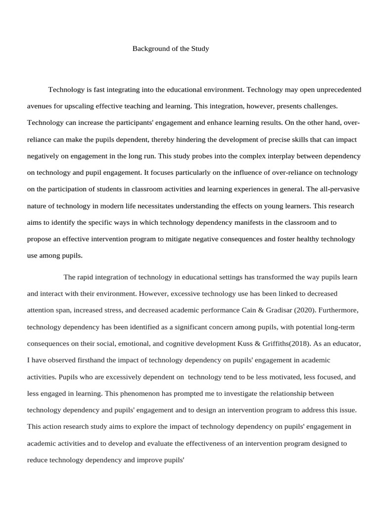 Technology Research (1) | PDF | Survey Methodology | Social Psychology