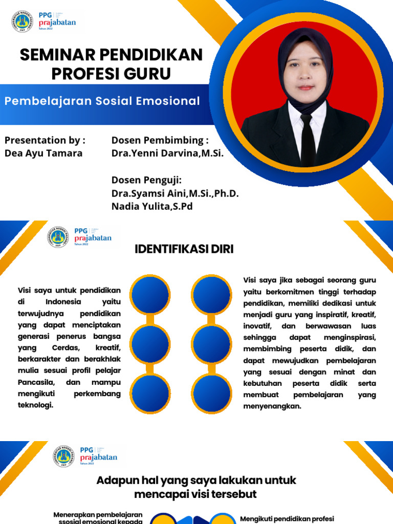 Seminar Dea Ayu Tamara | PDF