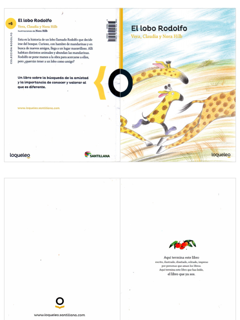 Lobo Rodolfo | PDF