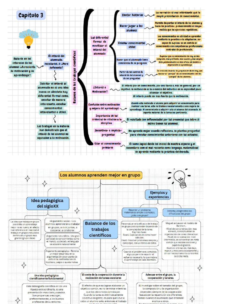 Organizador Grafico | PDF