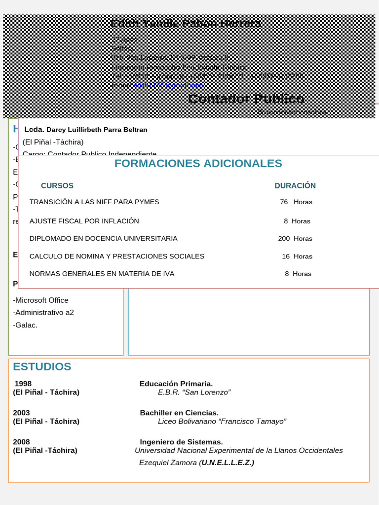 Curriculum Yami 3 | PDF