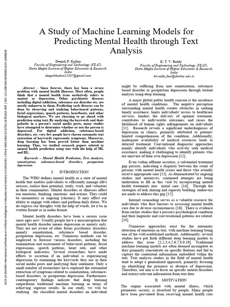 A_Study_of_Machine_Learning_Models_for_Predicting_Mental_Health_Through ...