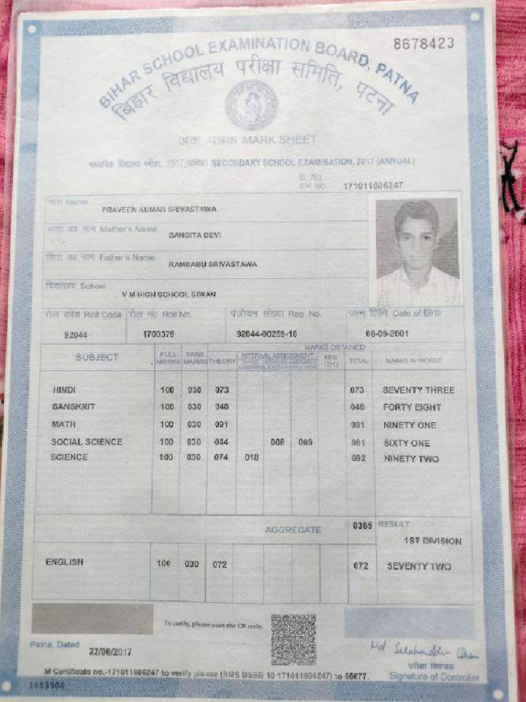 10 th marksheet _compressed_compressed_compressed_compressed | PDF