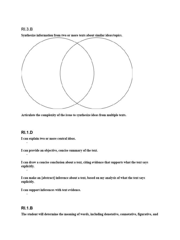CCP Research Outline | PDF