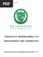 Olfu Mission Vision Core Values and History | PDF