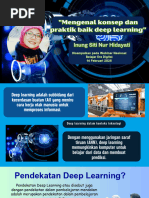 Contoh RPP Deep Learning | PDF