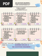 Contoh Rkt-Rkas TK | PDF