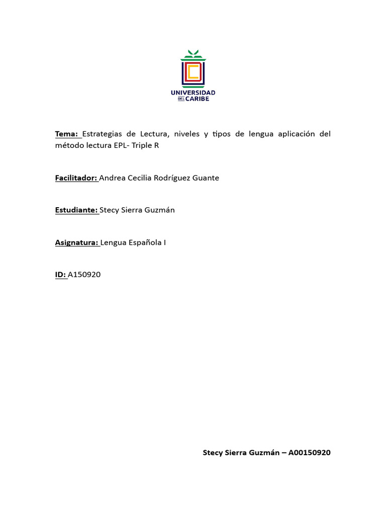 Estrategias de Lectura y Conflicto Haití-Dom. | PDF | Haití | República ...