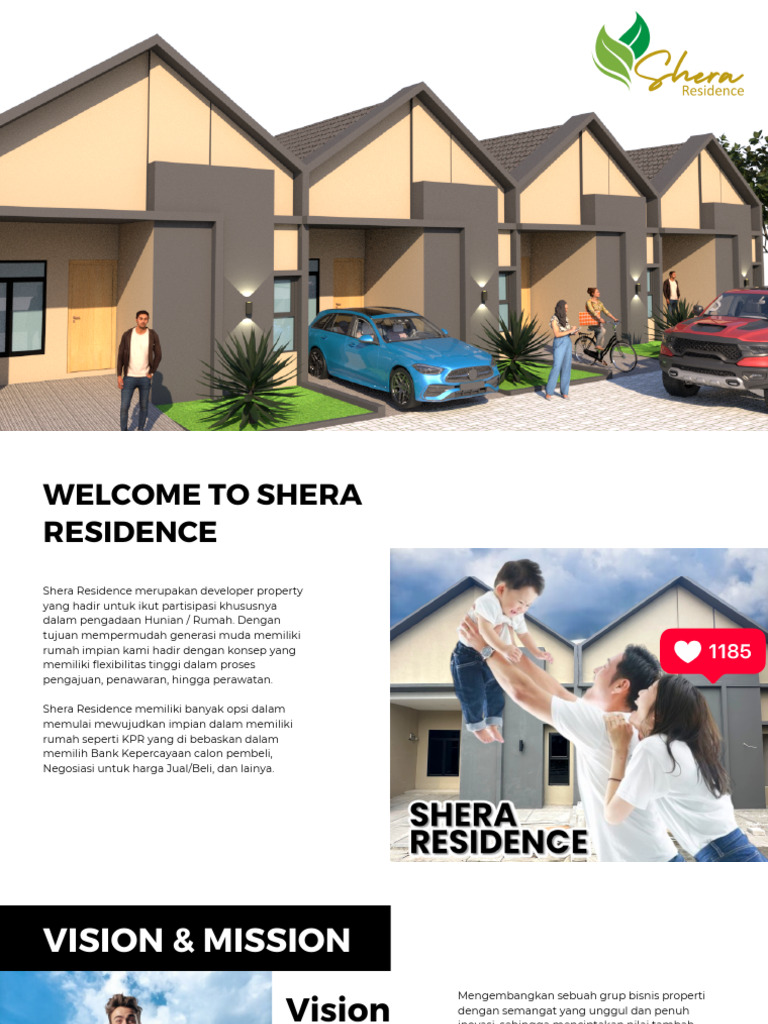 Hunian Impian di Shera Residence | PDF
