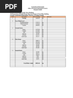 Brick Coursing Chart | PDF | Brick | Masonry