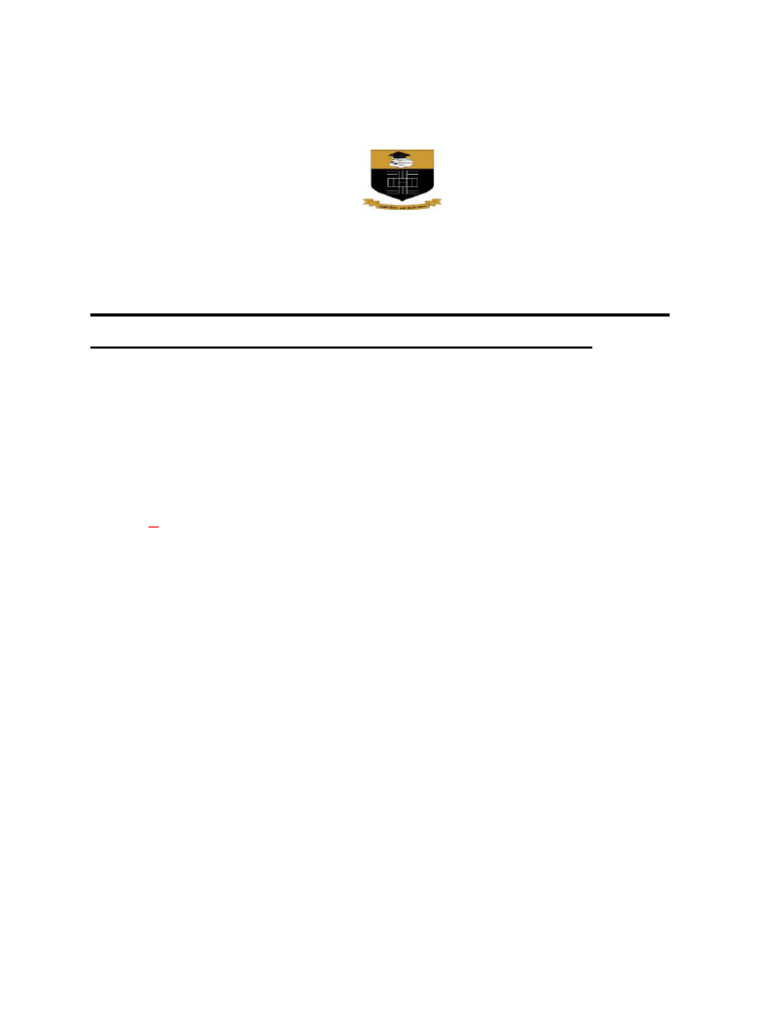 Matriculation Notice Feb. 2025 | PDF