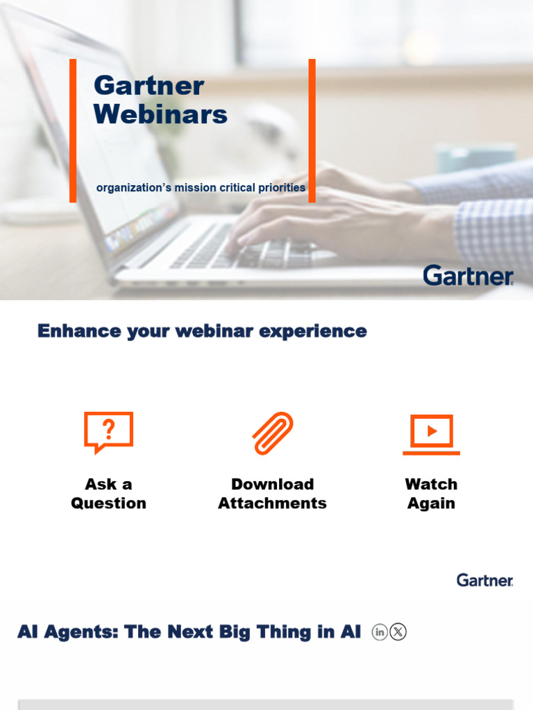 Understanding Agentic AI by Gartner | PDF | Artificial Intelligence ...