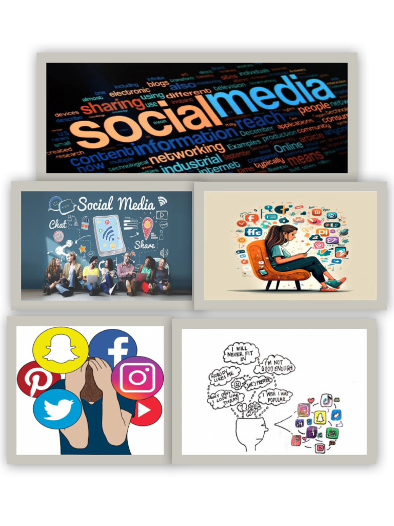Social Media's Impact on Self-Value | PDF | Self Esteem | Social Stigma