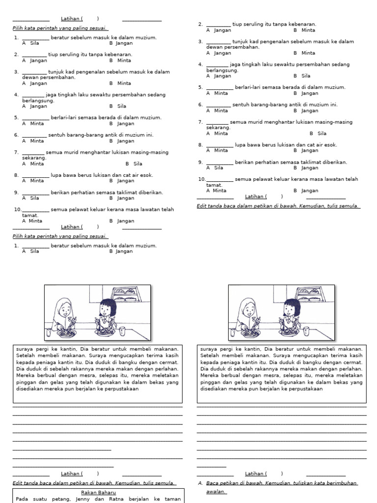 Latihan U17,18 | PDF