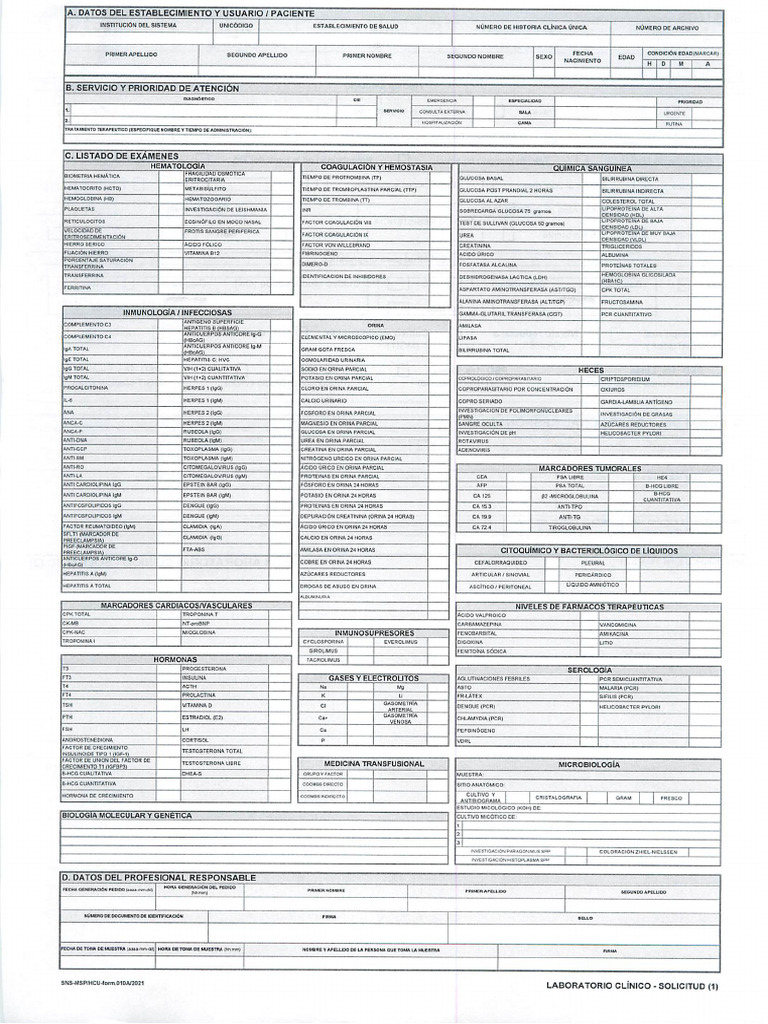 Formato de Laboratorio MSP | PDF