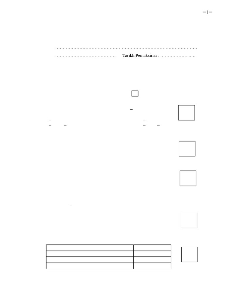 Ulangkaji Math F4 | PDF