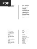 Herostrates - Jan Lechoń | PDF