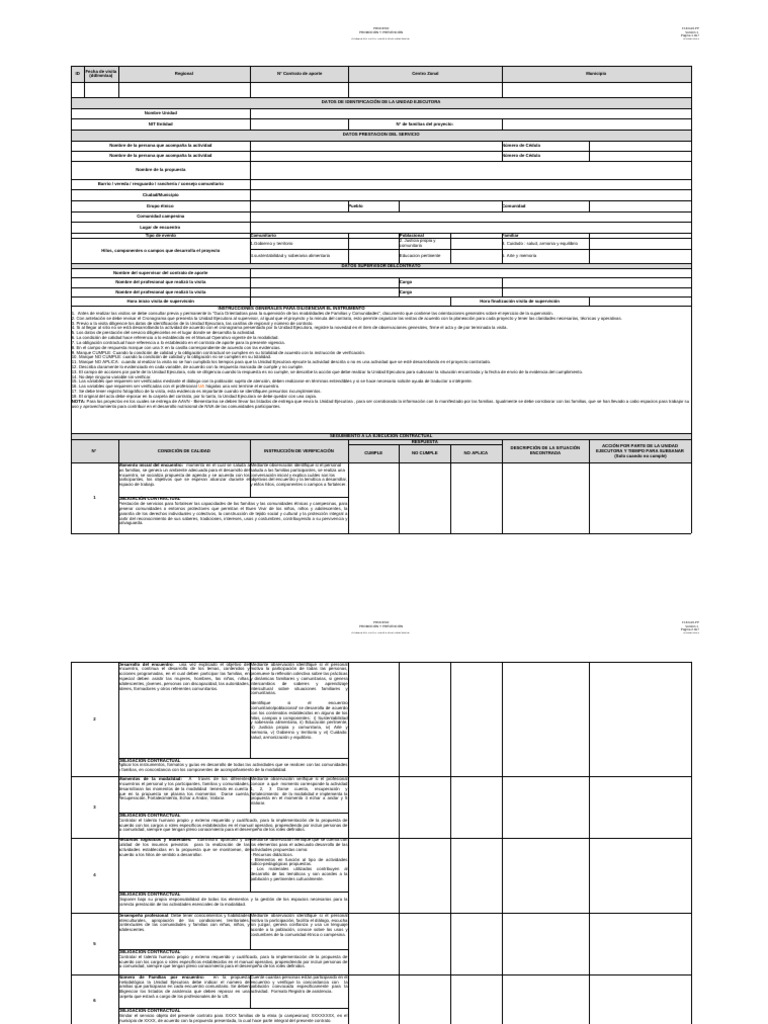 f18.g19.pp Formato Acta Encuentros v1 | PDF