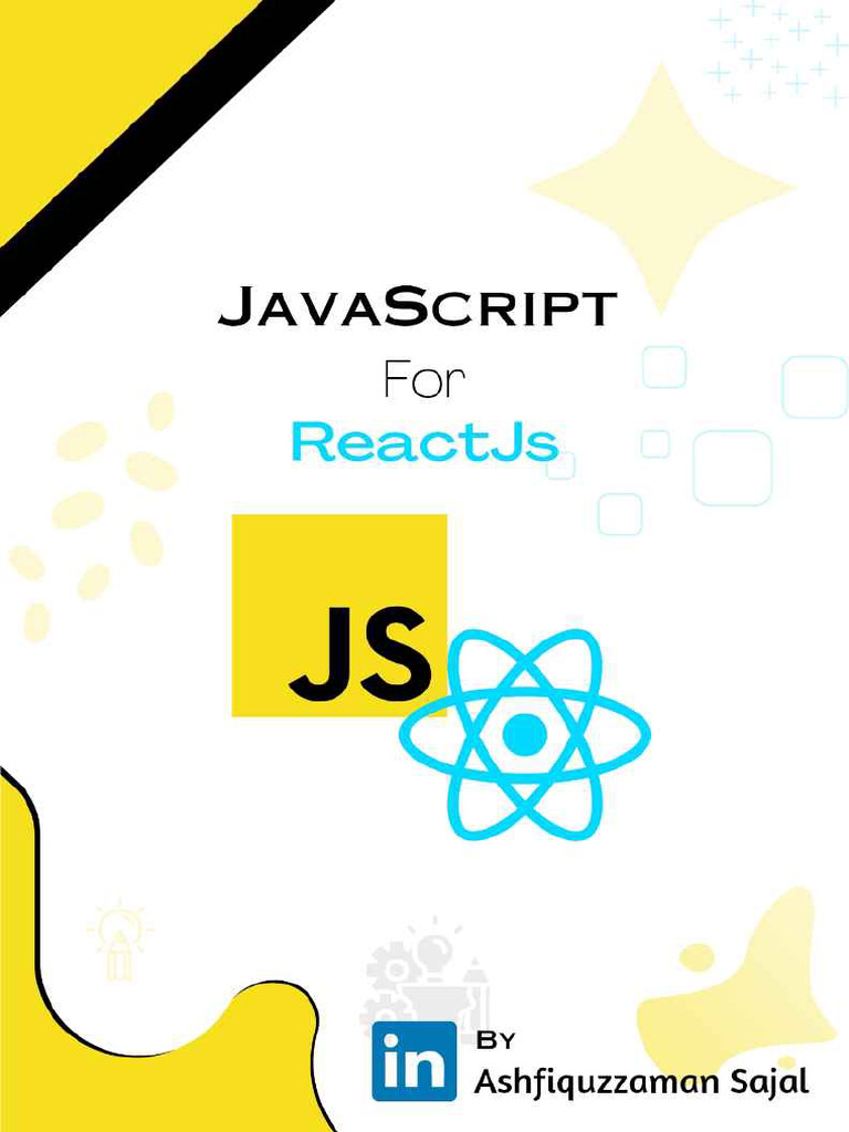 JavaScript for ReactJs | PDF JavaScript for ReactJs | PDF