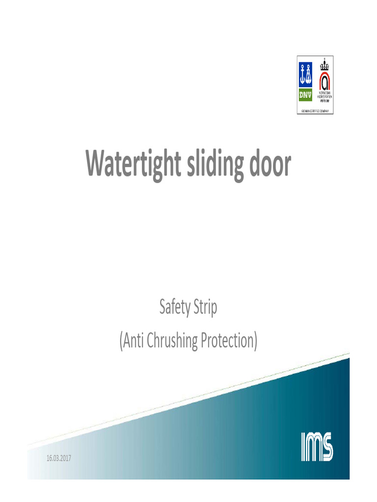 IMS-Laser Safety Strip 7~17 | PDF | Door | Switch