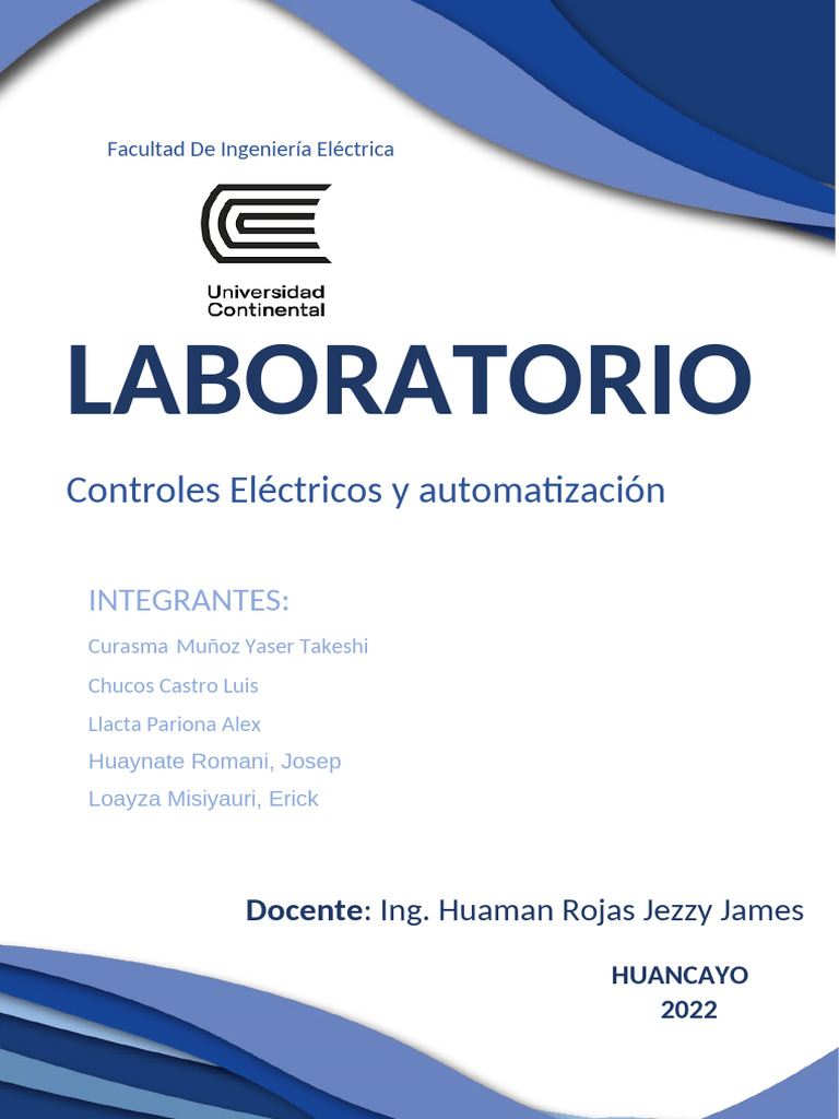 Lab Oratorio | PDF