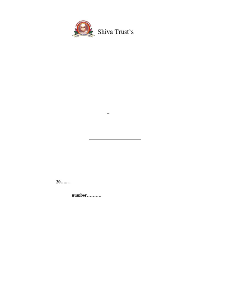 PADARTH CERTIFICATE | PDF