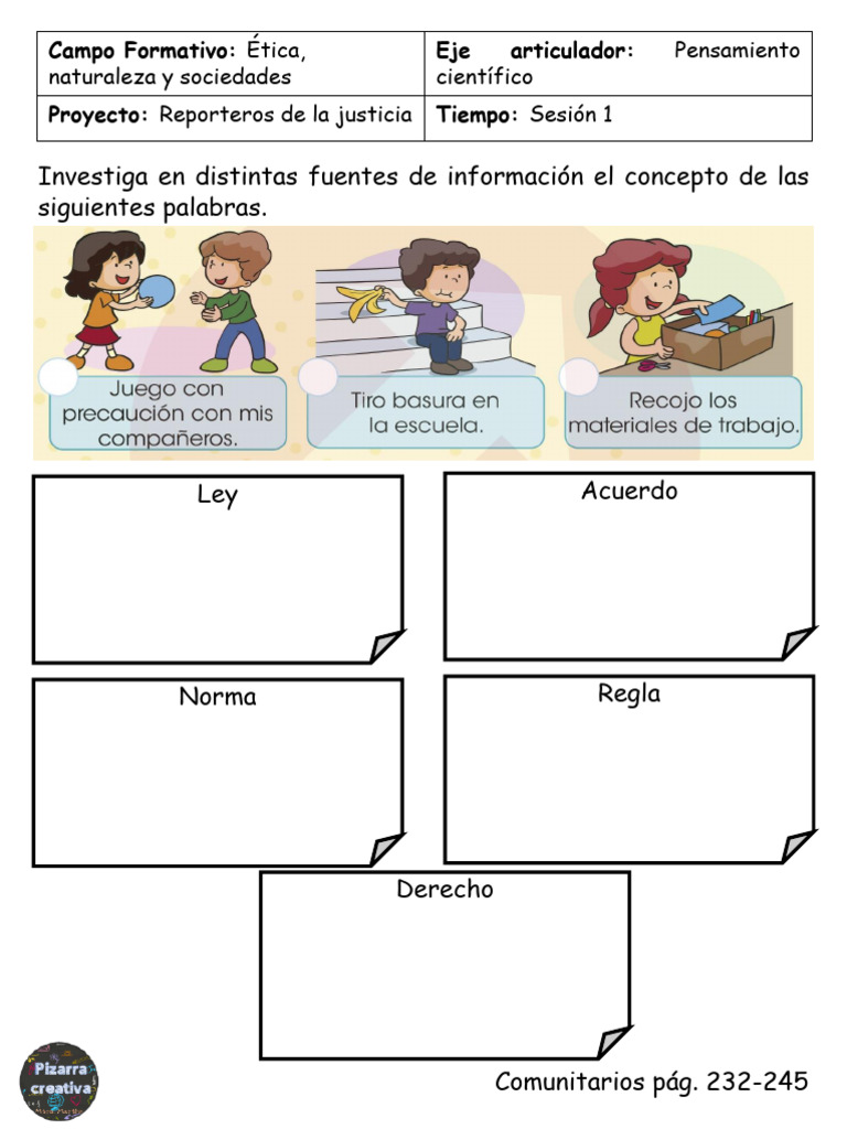 Conceptos de Ética y Justicia Social | PDF | Justicia | Crimen y violencia