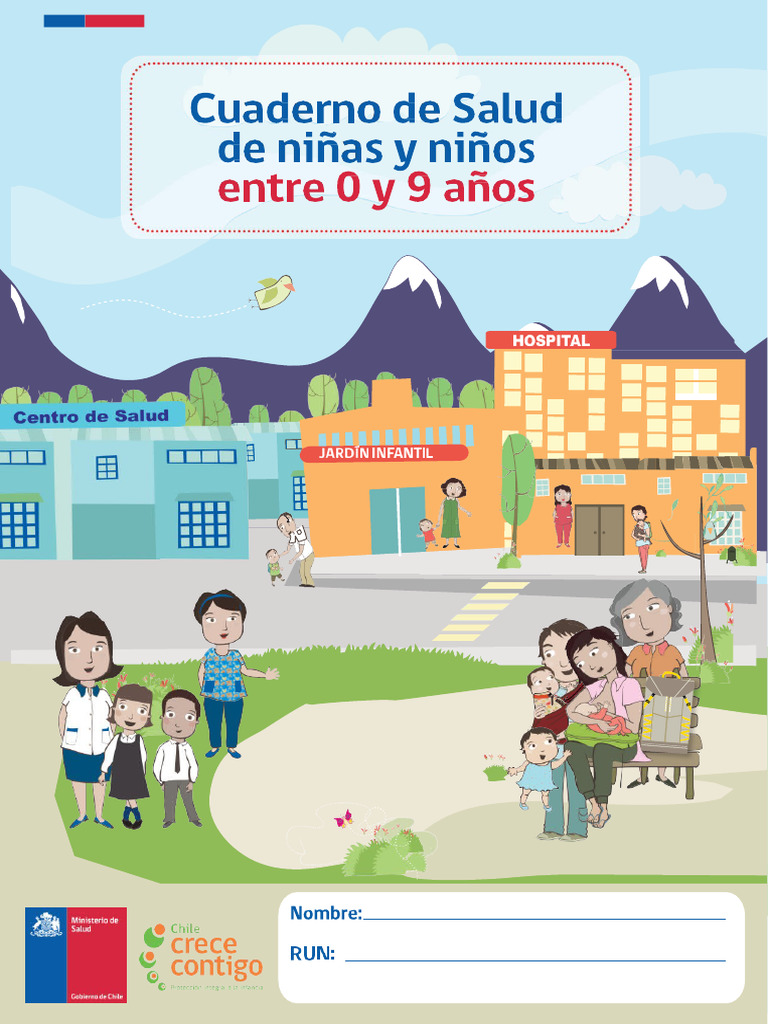 2 en 1 Control de Salud | PDF | Nutrición | Dieta y nutrición