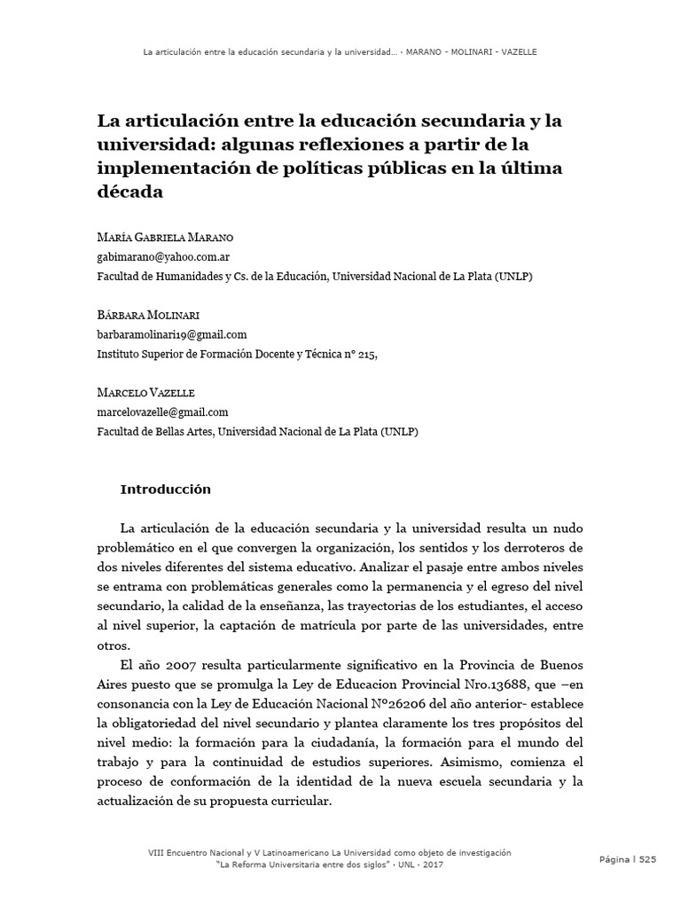 Documento_completo.pdf-PDFA | PDF | Educación Secundaria | Enseñando