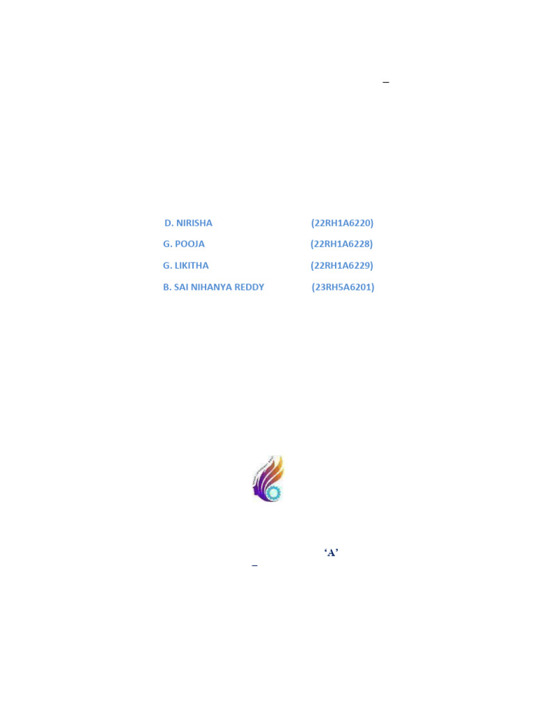 Batch 15 Ipd-2 Fake Logo | PDF | Deep Learning | Use Case