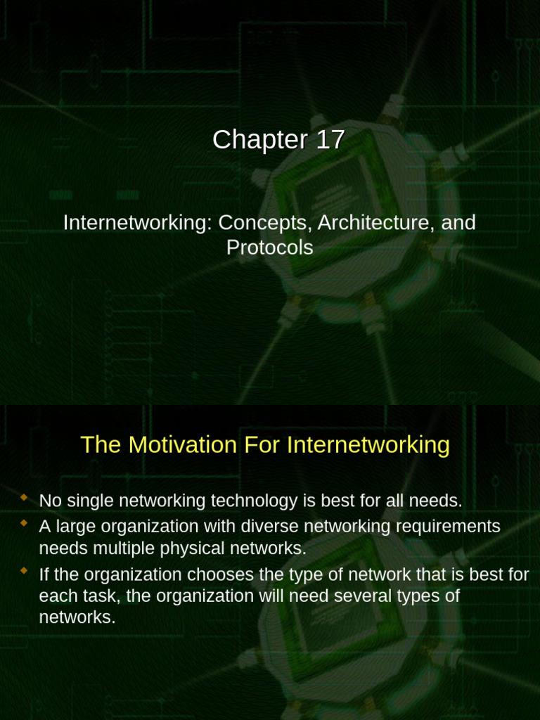 Ict | PDF | Computer Network | Internet Protocol Suite