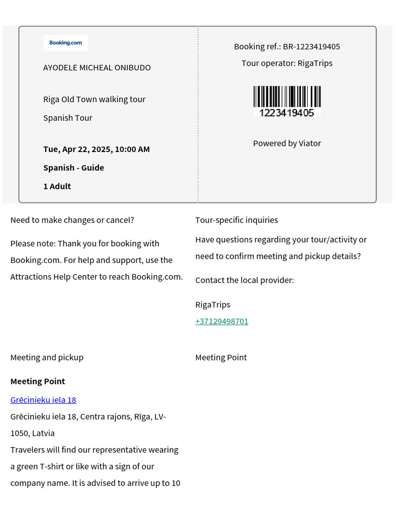 Ticket AYODELE MICHEAL ONIBUDO-BR-1223419405 | PDF