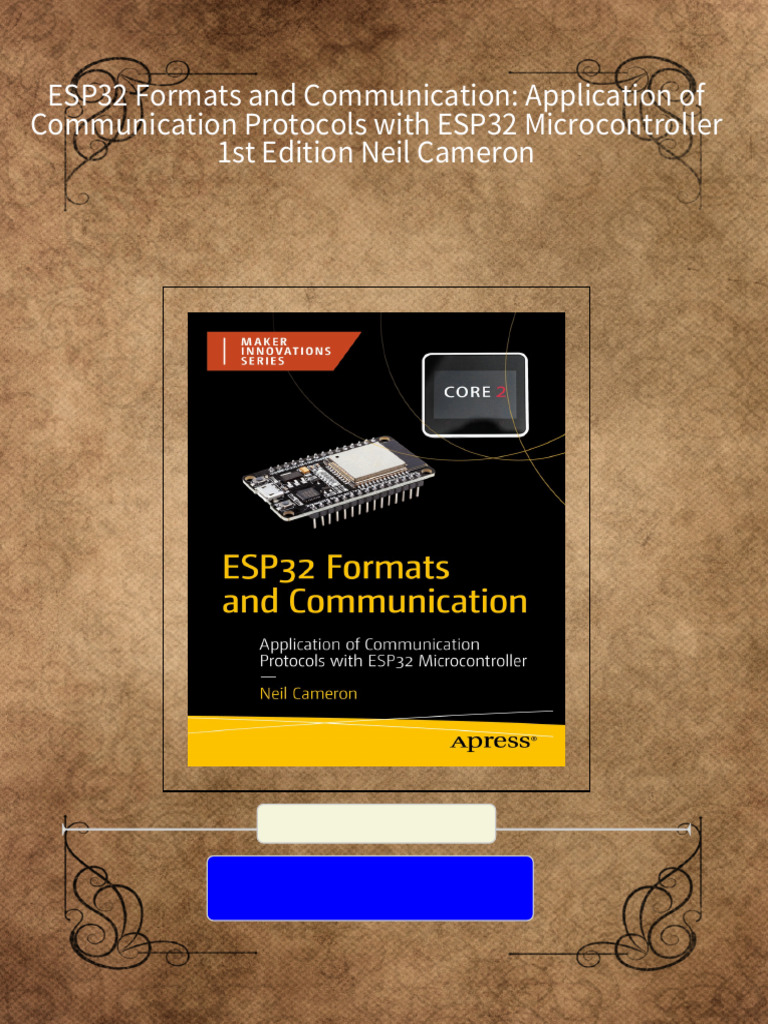 Instant Access to ESP32 Formats and Communication: Application of ... Instant Access to ESP32 Formats and Communication: Application of ...