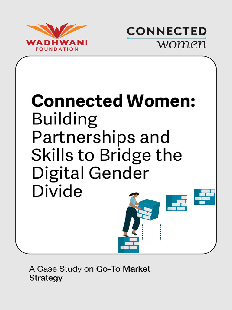 Connected Women V2 Pdf Migrant Worker Business