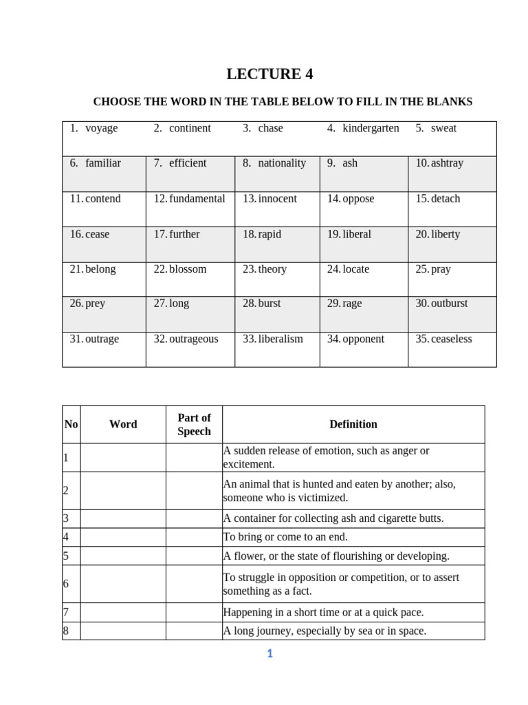 LECTURE 4 | PDF | Anger LECTURE 4 | PDF | Anger