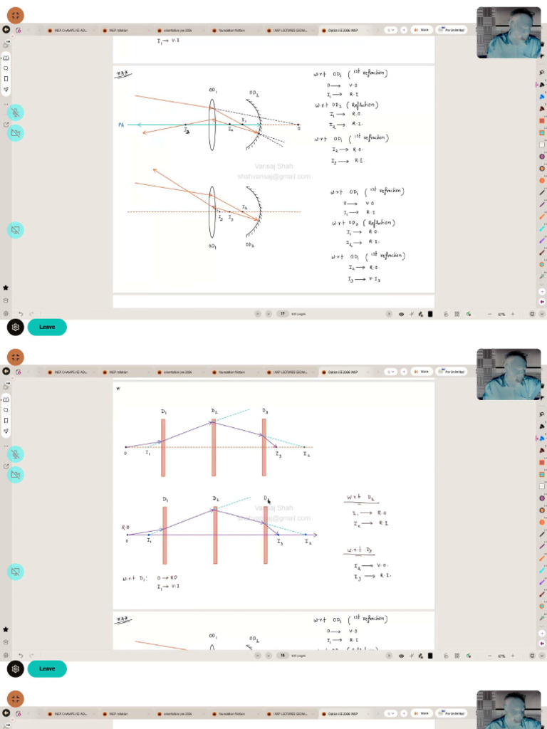 Insp Video Portal - Google Chrome 17-02-2025 21 - 17 - 11-Invert | PDF
